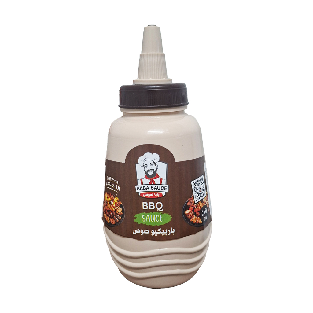 Baba Sauce - Premium Sauces & Condiments | بابا صوص