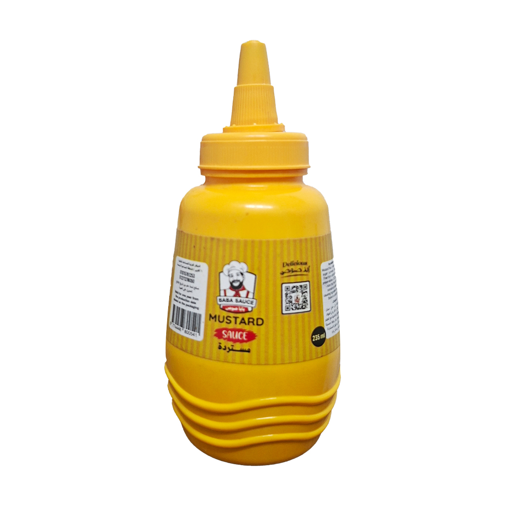 Baba Sauce - Premium Sauces & Condiments | بابا صوص