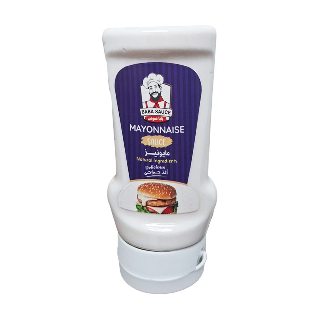 Baba Sauce - Premium Sauces & Condiments | بابا صوص